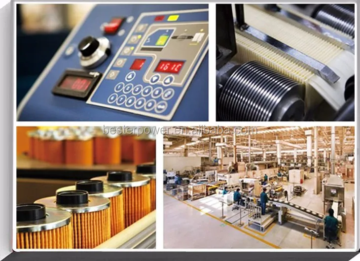 Excavator Oil Filter 51-8670 Auto Parts Fuel Filter 51-8670x - Buy ...