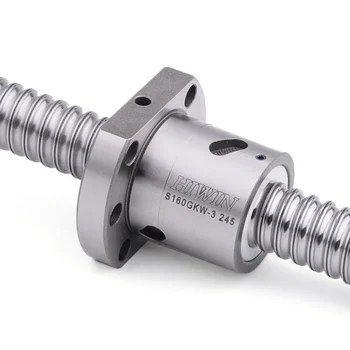 Cheap Price Taiwan Hiwin Ball Screw For 3d Cnc Router Machine Ballscrew ...