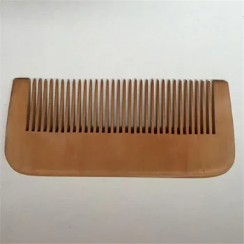 African Wooden Comb,Wide Tooth Green Sandalwood Afro Hair Combs - Buy ...