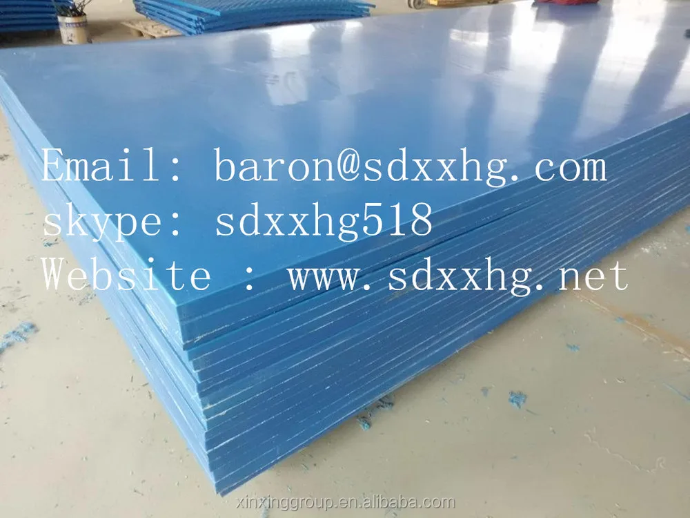 Uhmw Hdpe 1000 Sheet/block/slab/pad/panel/board/strip - Buy Custom ...