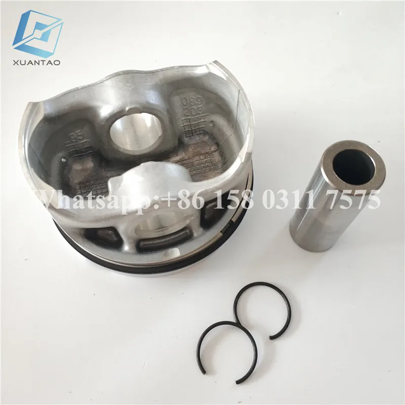 Stock Oe 11257617547 11257613626 11257576475 Piston Kit N63 N63b44 ...