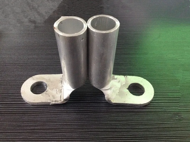 Angled 90 Female Terminal Cable Termination Lug Angled 90 Elbow - Buy ...