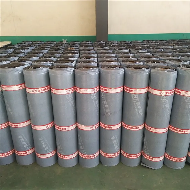 3mm 4mm Elastomeric Modified Bitumen App Sbs Waterproof Membrane/sheets ...