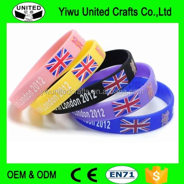 Custom Writable Silicone Wrist Bands,Silicone Rubber Bracelet,Latest ...