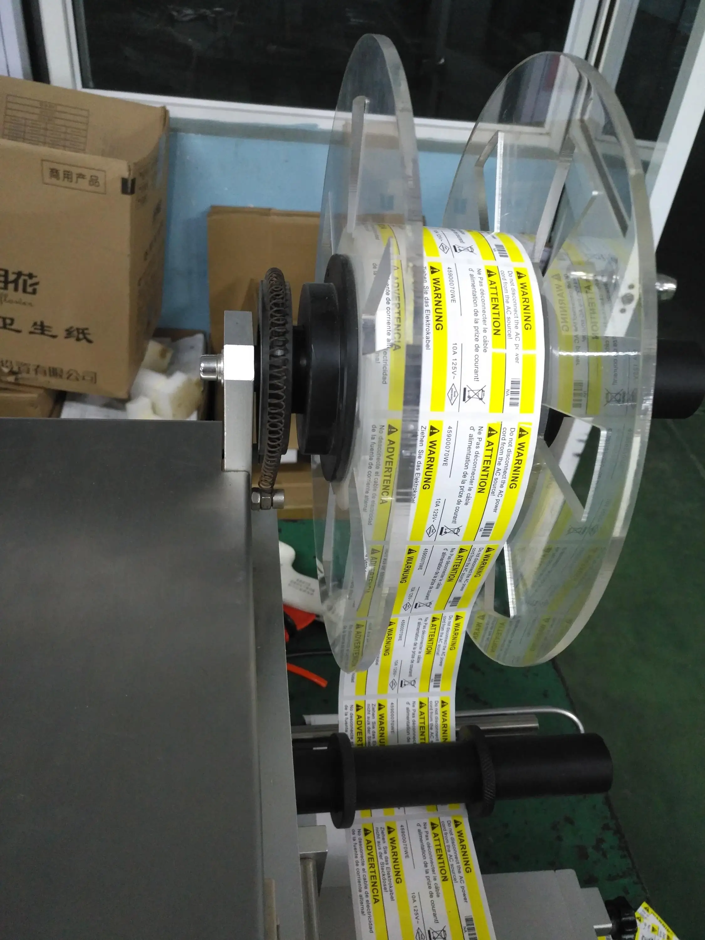 Factory Price Cable Label Maker Wire Labels Cable Tags For Labeling ...