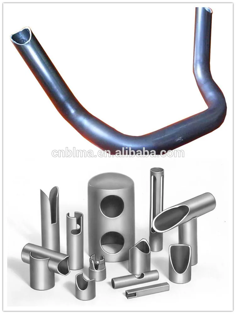 Single Head Tube Arc Forming Tools Tube Pipe End Forming Machines ...