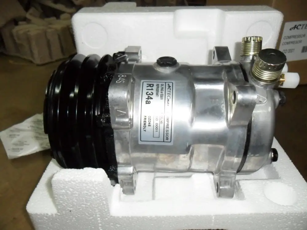 Brand New Universal 508 Air Conditioning Compressor RC.600.028 - Coowor.com