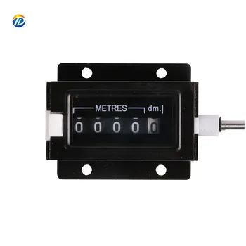 Cheap Price 5 Digital Revolution Counter Mechanical Digital Rotation ...