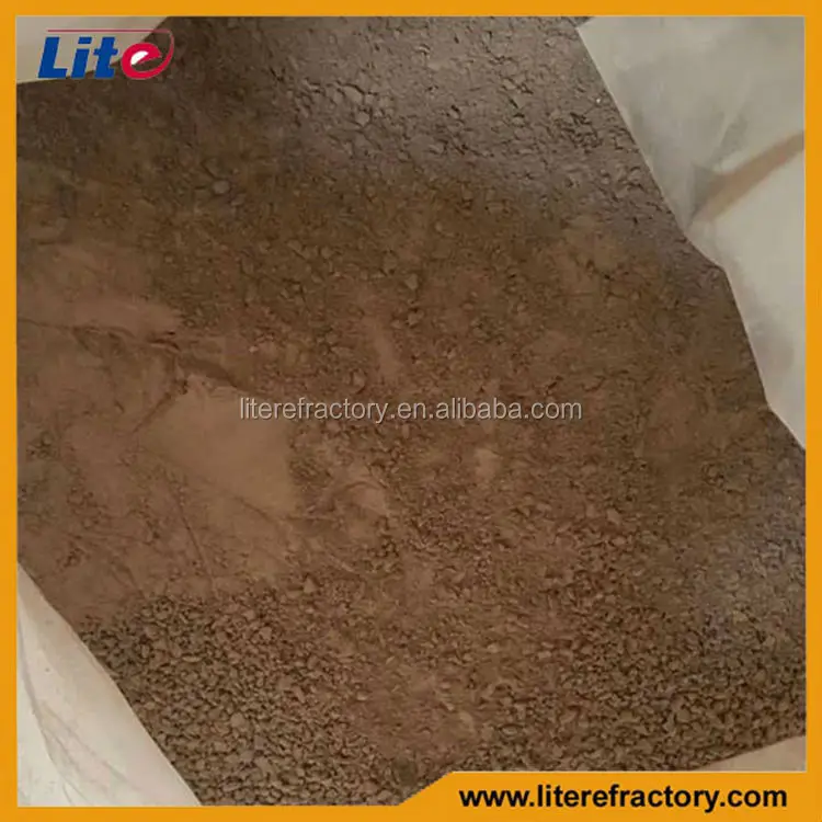 Fused Mgo Magnesite Oxide Basic Refractory Magnesia Ramming Mix Price ...