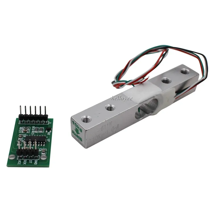 Micro Weight Sensor 2kg 5kg 10kg Mini Load Cells For Kitchen Scale With ...