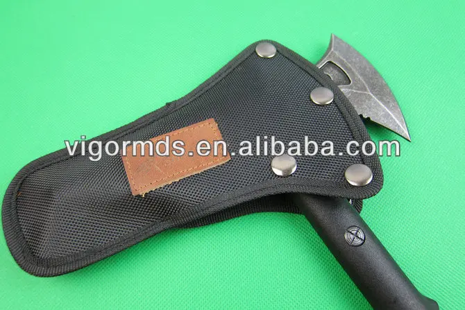 (axe-ms580) 15.35" Mantis Ultimate Tactical Outdoor Camping Hiking ...