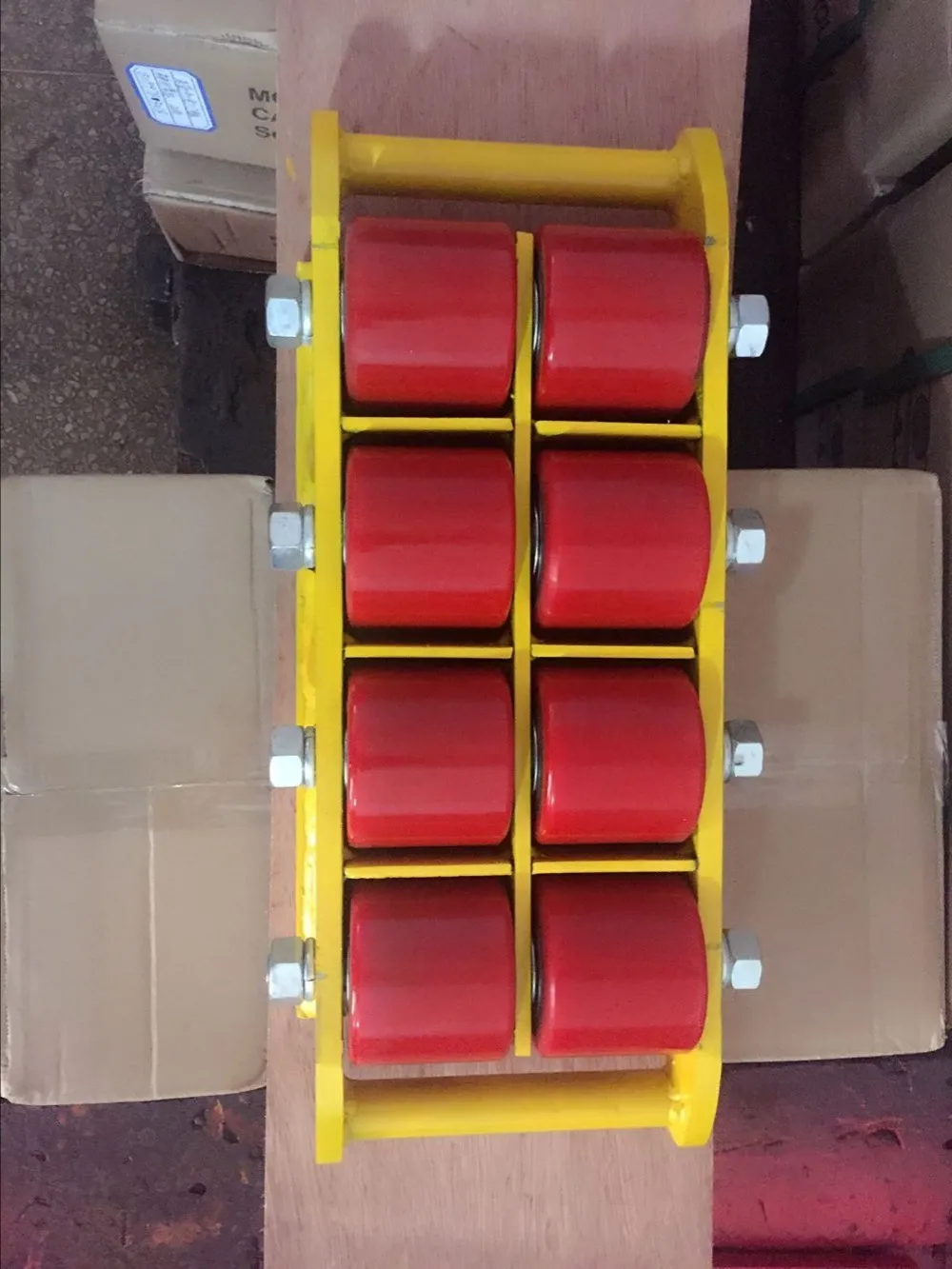Crawler-type Load Roller Skids - Buy Load Roller Skids,Crawler-type ...