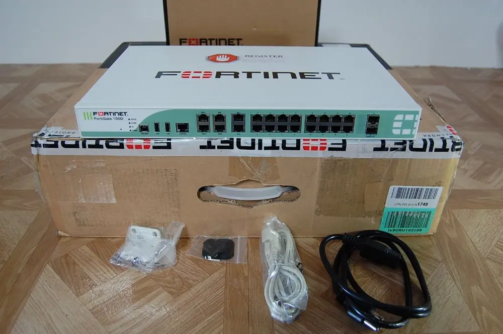 Fortinet Next Generation Firewall Fortianalyzer-3000f - Buy Firewall ...