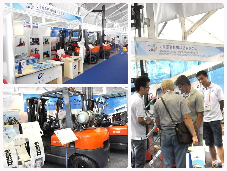 30t-40t Mobile Container Stacker Crane Port Lift Equipment With Ce ...