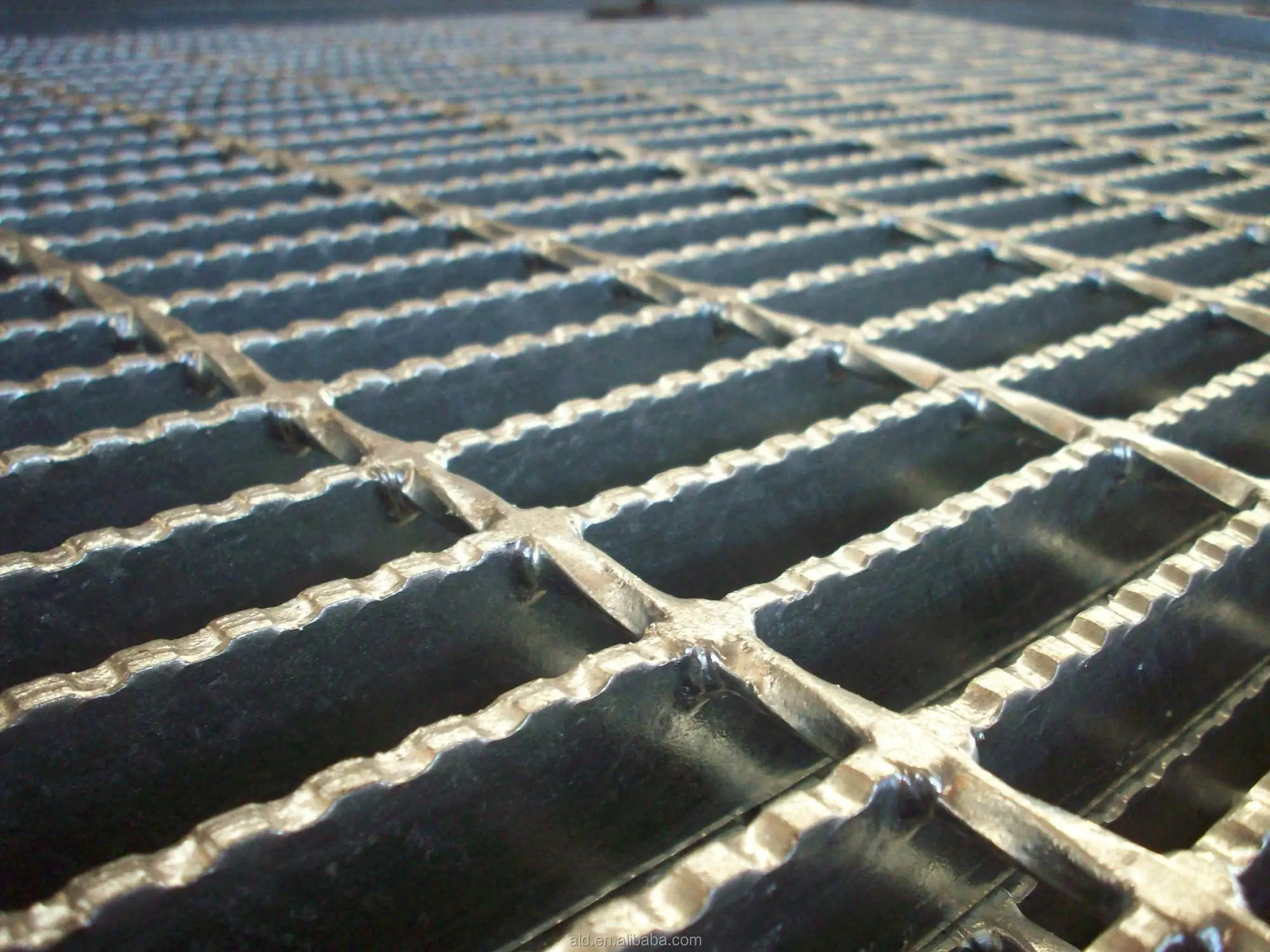 Hot Galvanized Steel Floor Bar Grating Weight Per Square Meter Buy
