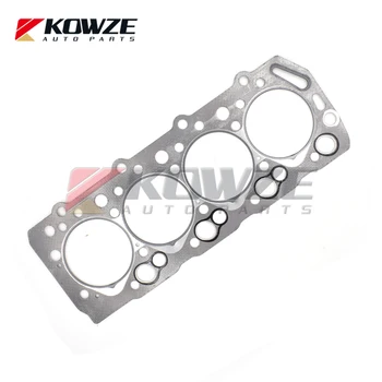 Cylinder Head Gasket Kit For Mitsubishi L200 Triton Pajero Sport 4d56 2 ...