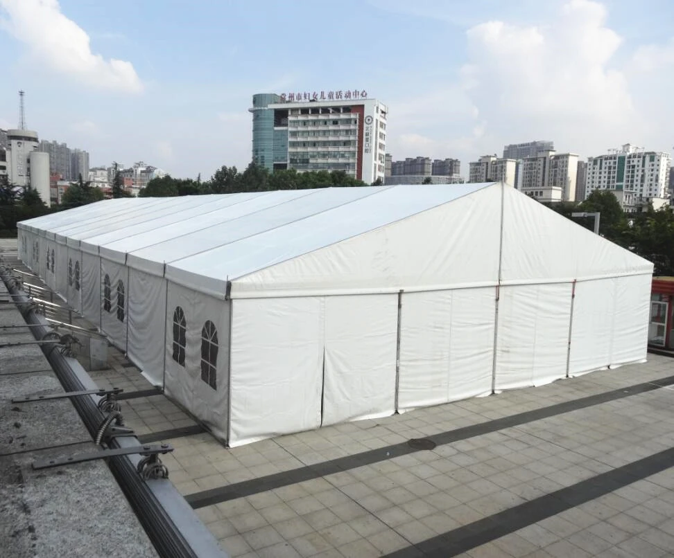 Durable 12x20m Wedding Party Tent - Heavy Duty & Versatile
