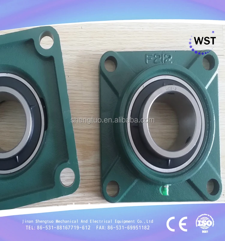 Pillow Block Bearing F211 Ucf211 Uc211 Insert Bearing - Buy Pillow ...