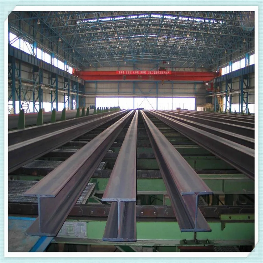 Structural Steel Fabrication Raw Material H Beam - Buy Structural Steel ...