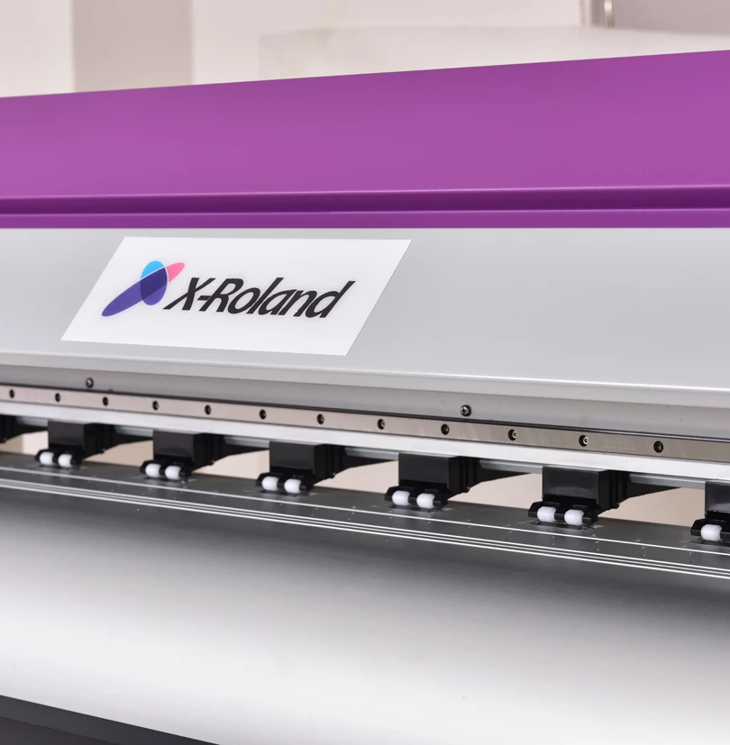 X-roland New Model Xl-1680c Eco Solvent Plotter Dx5 1.6m Printer - Buy ...