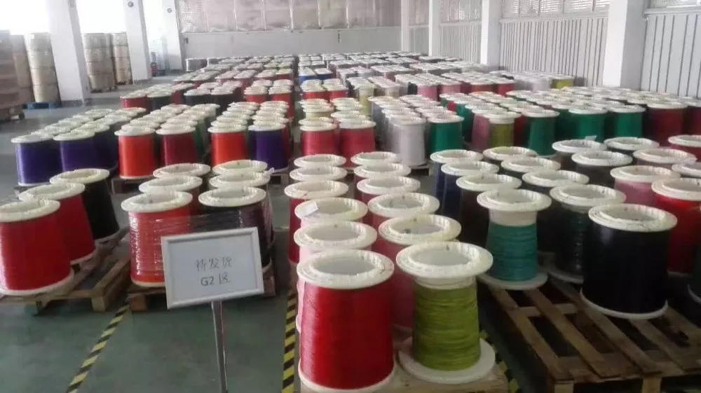 ISO 6722 Single Core FLR5Y Type Automotive Wire - Durable & Reliable