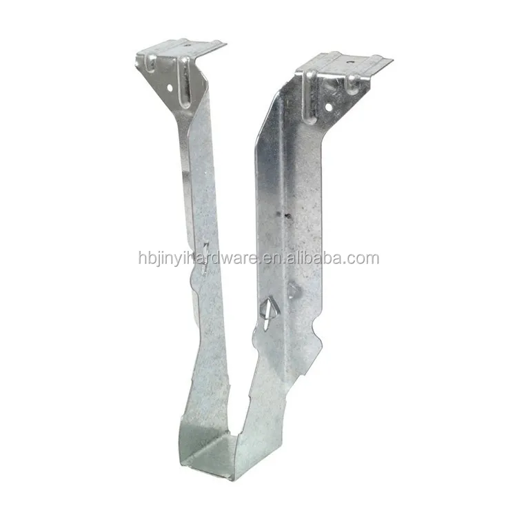 Pre-galvanized Joists Hanger - Durable Steel Brackets