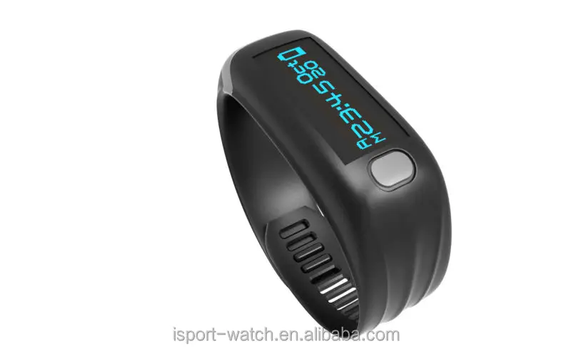 Usb Charger Pedometer Step Counter/heart Rate Pedometer Watch/pedometer ...