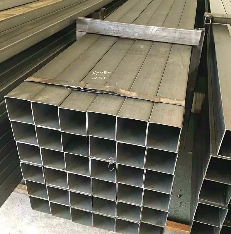 Galvanized Perforated Steel Square Hollow Pipe - Buy Galvanized ...