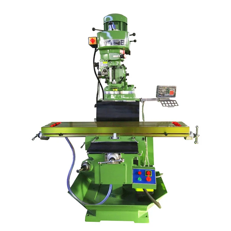 X6325 Vertical Type Metal Manual Milling Machine For Sale - Buy Manual ...