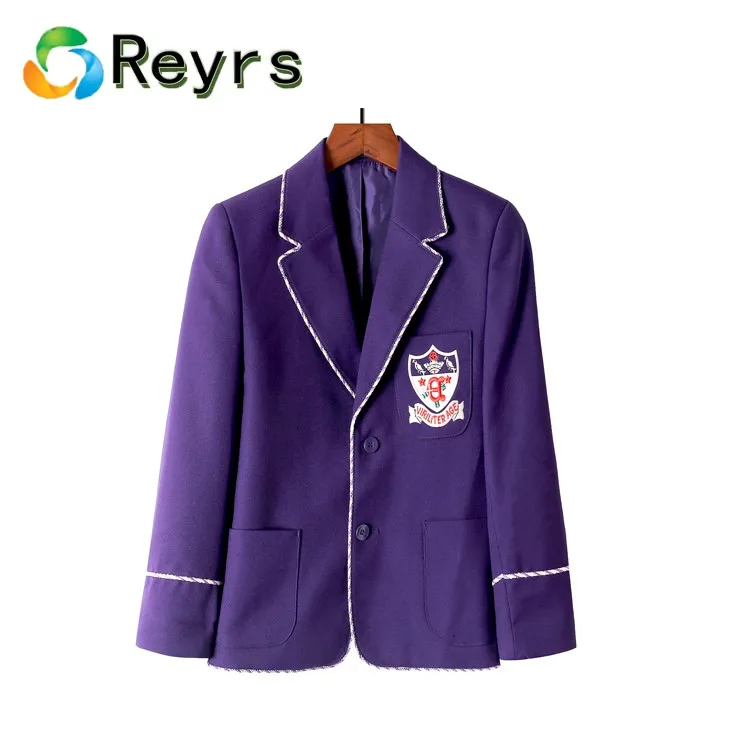 Reyrs Recycled Fabric Purple Professional International Japanese High ...