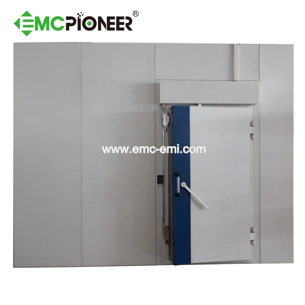 Emc Pioneer Rf Shielding Doors - Buy Shielded Doors,Rf Doors,Rf Room ...