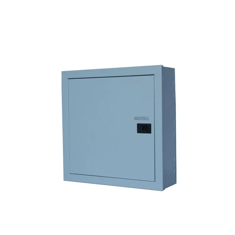 Electric Outlet Metal Mcb Box Electrical Conjunction Box Distribution ...