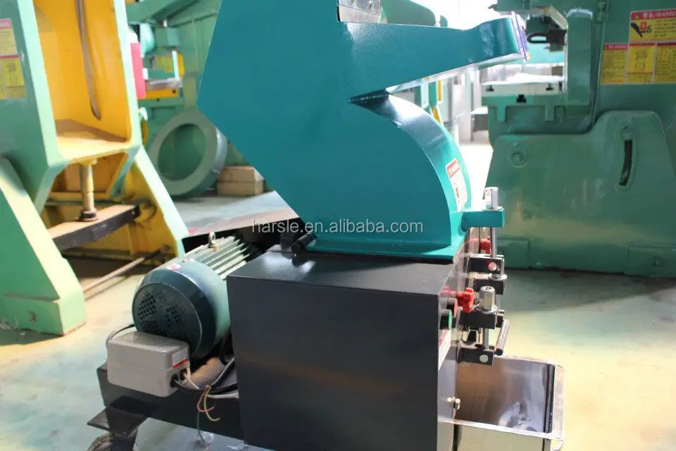 Triturador De Plástico Triturador Plástico Sucata Moedor De Pó Máquina ...