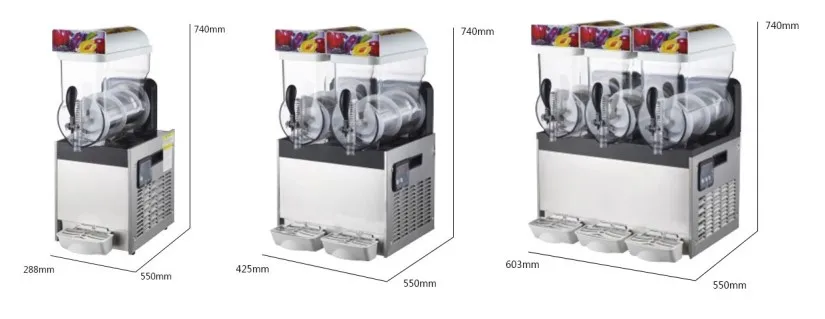 Jolly Rancher Slush Machine, Snow Melting Maker -Alibaba.com