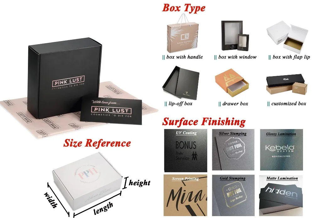 Luxury Clothing Packaging - Custom Garment Shirt Boxes