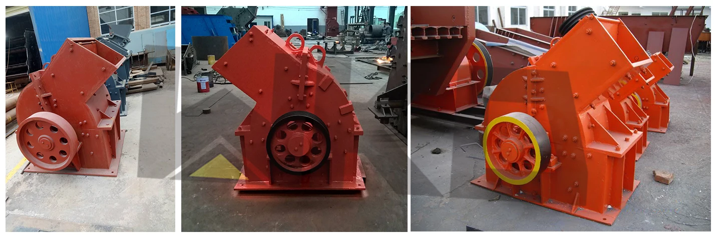 Crushing Mill Mining Mobile Impact Rotary Hammer Crusher For Sale - Buy ...