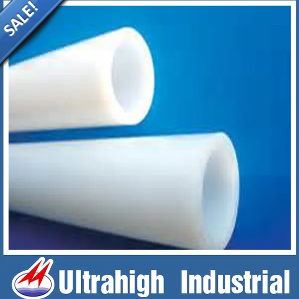 Plastic Selflubricating Warpproof Hollow Round Uhmw Tubes - Buy Uhmw ...
