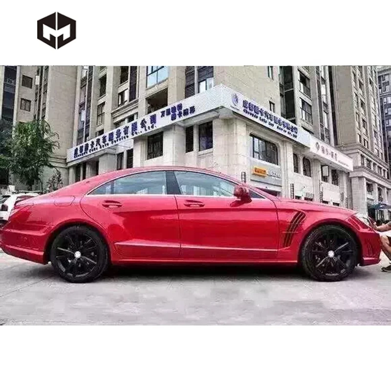 Fiberglass Front Rear Bumpers Side Skirts Spoiler Trunk Wing Fenders ...