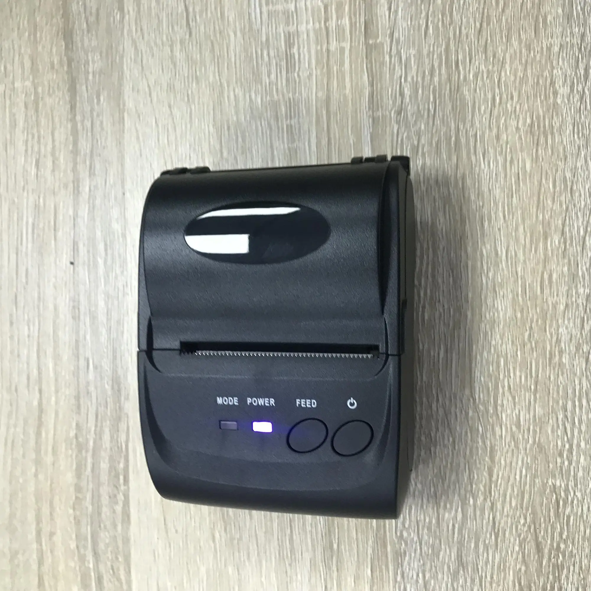 58mm Mini Handheld Printer Portable Printer Bt Thermal Line Receipt ...
