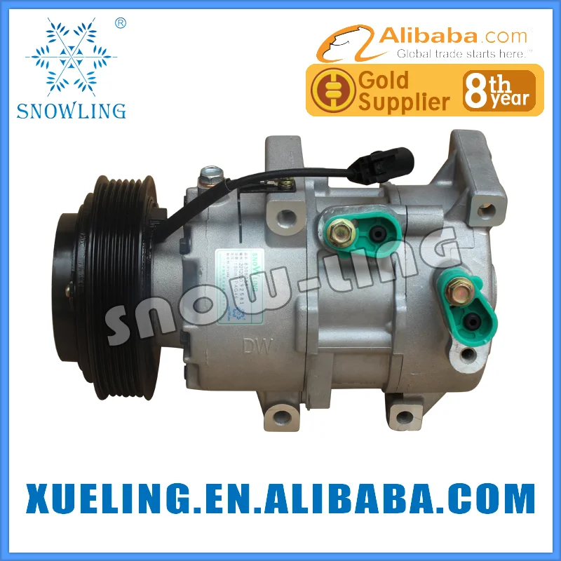 Auto air con compressor for Ki a Cerato 2 OEM 97701 1X020 - Coowor.com