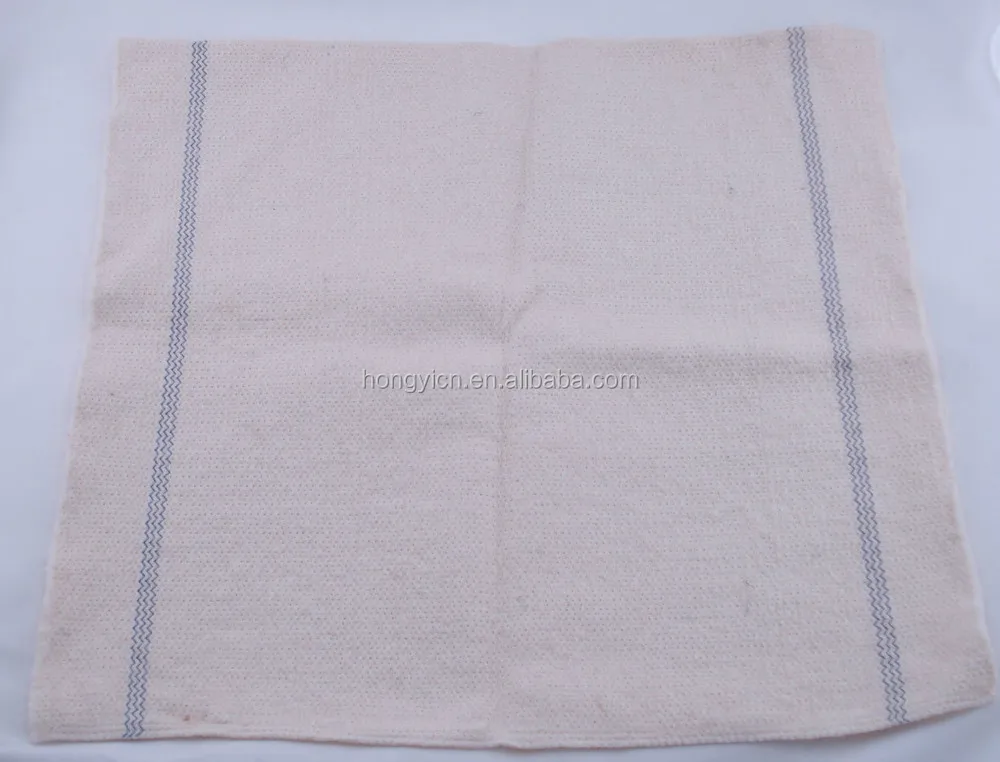 100%cotton Super Water And Oil Absorbent Pink Or Blue Floor Cleaning ...