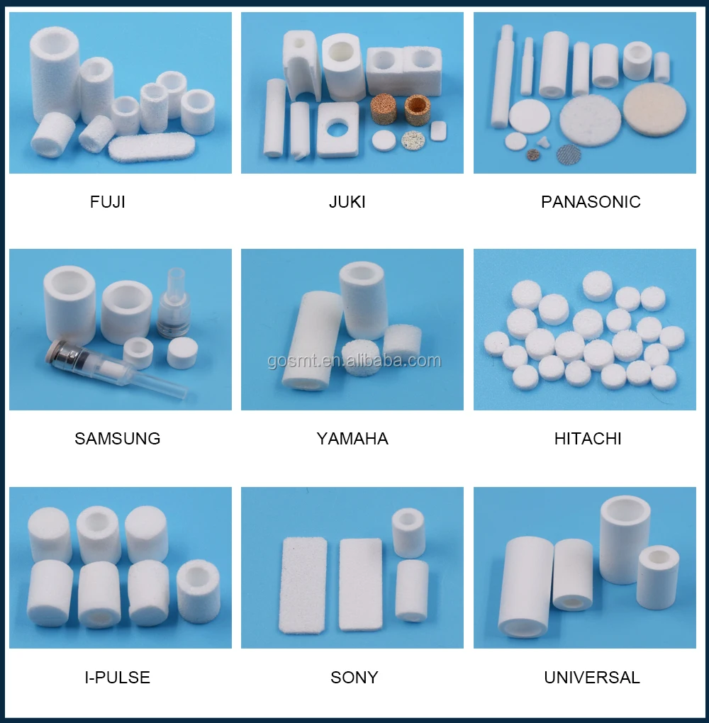 FUJI NXT H12 V12 Head XH00800 SMT Filter - Reliable Cylinder Filter ...