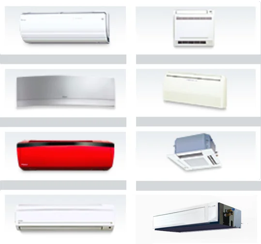 Split Multi-Split Air Conditioner - Energy Saving & Efficient