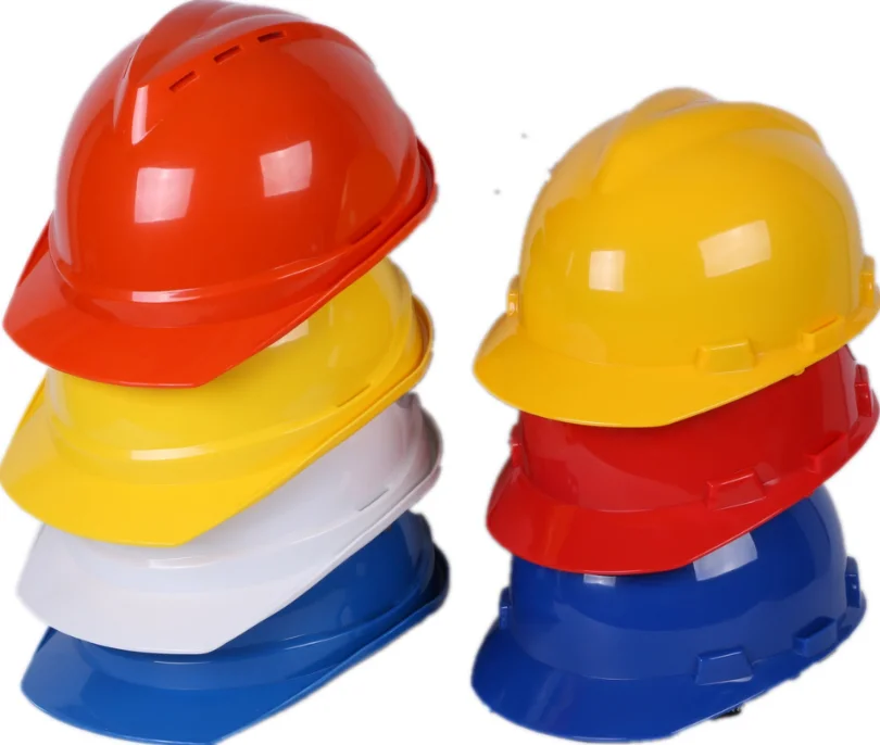 Construction Safety Hard Hats