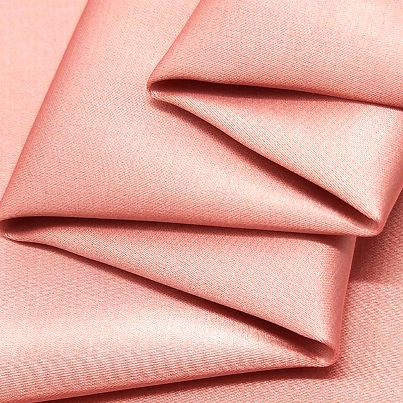 Elastic Polyester Duchess Satin Fabric China Supplier Cloth Fabric ...