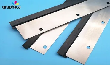 Flexo Doctor Blade For Komori Printing Machine - Buy Gravure Printing ...