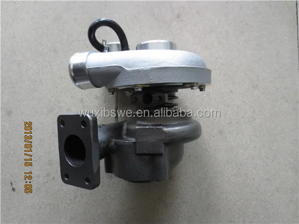 711736-5001 Gt2556s Turbo For Perkins Truck Turbocharger 711736-5001s ...