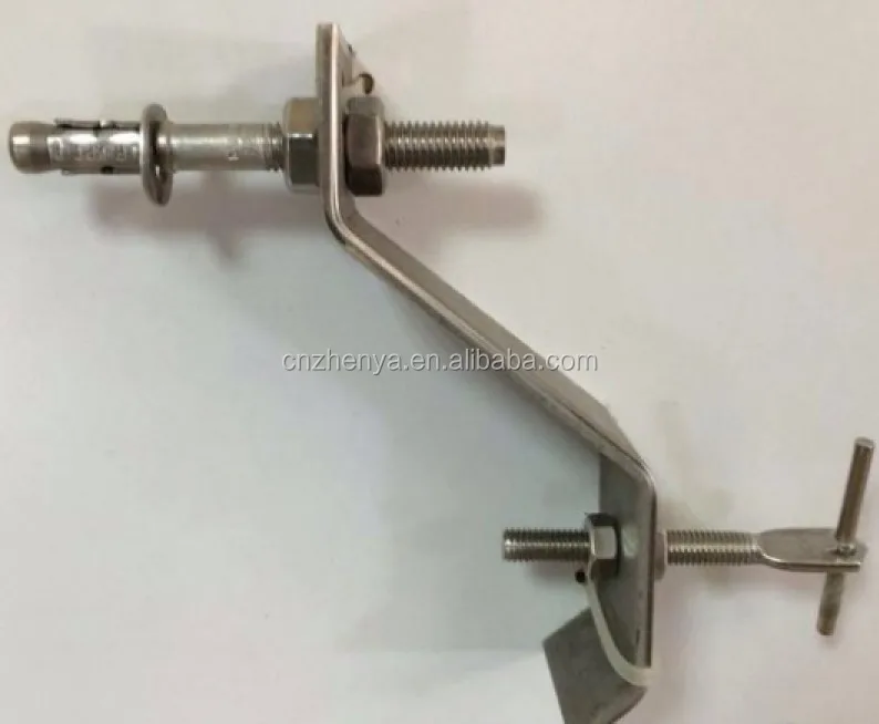 Stainless Steel Omega Bracket - Buy Omega Bracket,Stainless Steel Tube ...