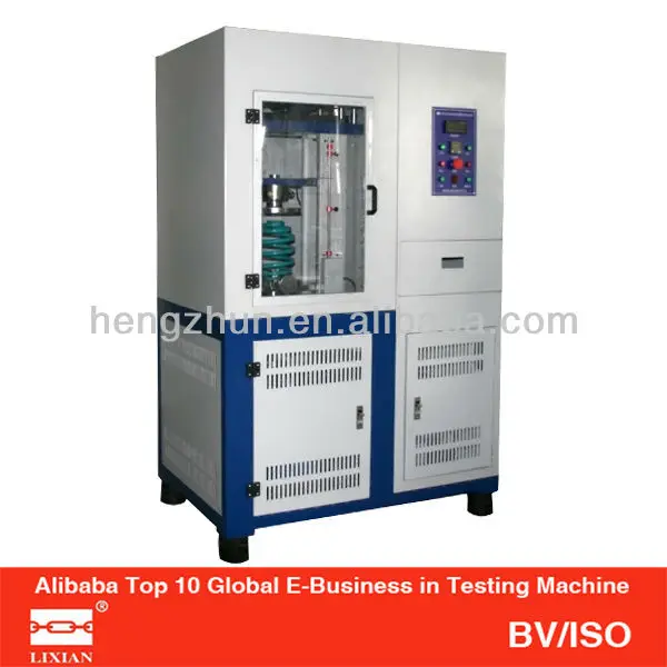 2021 Hot-sales Multi- Types Mechanical Spring Fatigue Testing Machine ...