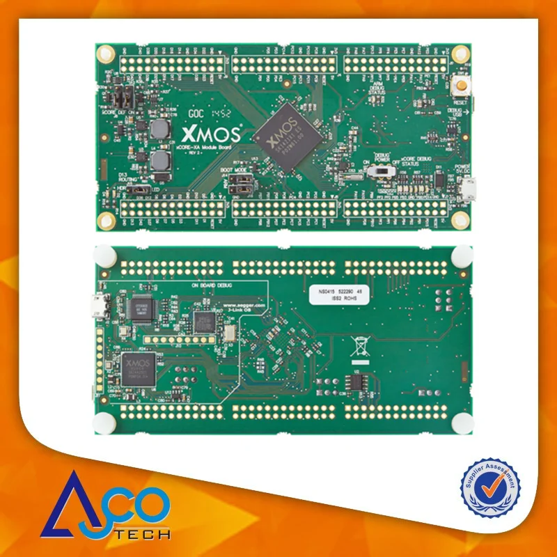 Xmos Chip For Development Board/xk-usb-audio-u8-2c-ab - Buy Xmos ...